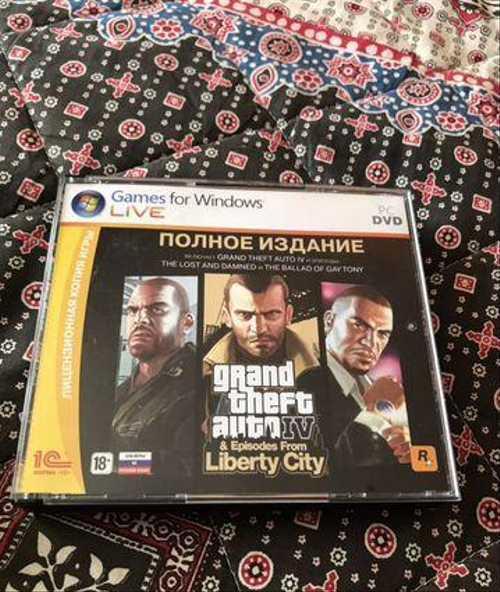 Gta 4 (pc)