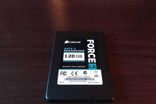 SSD диск Corsair Force LS 120GB