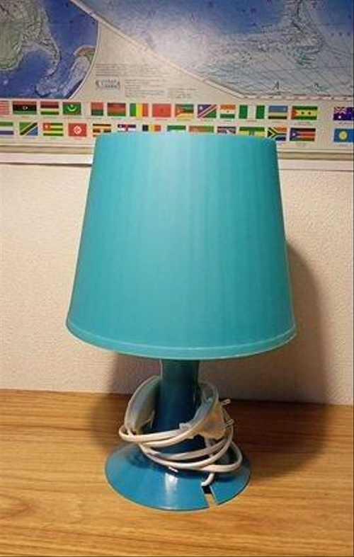Настольная лампа IKEA Икеа