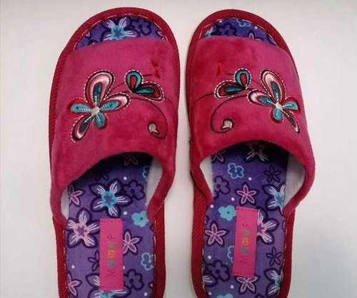 Тапочки (новые)