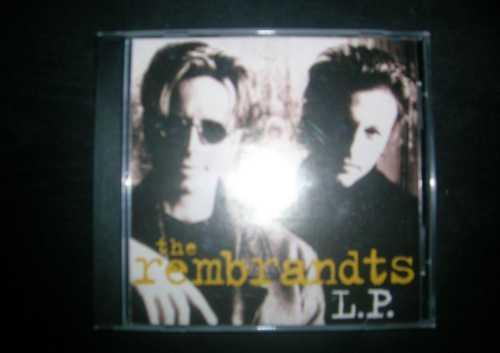 CD. The Rembrandts. L, P