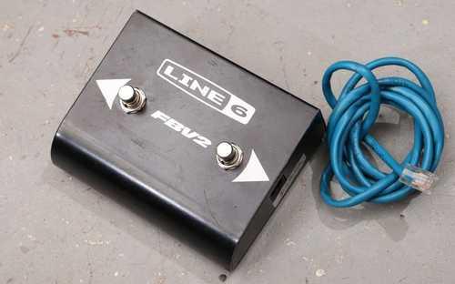 Line 6 FBV2