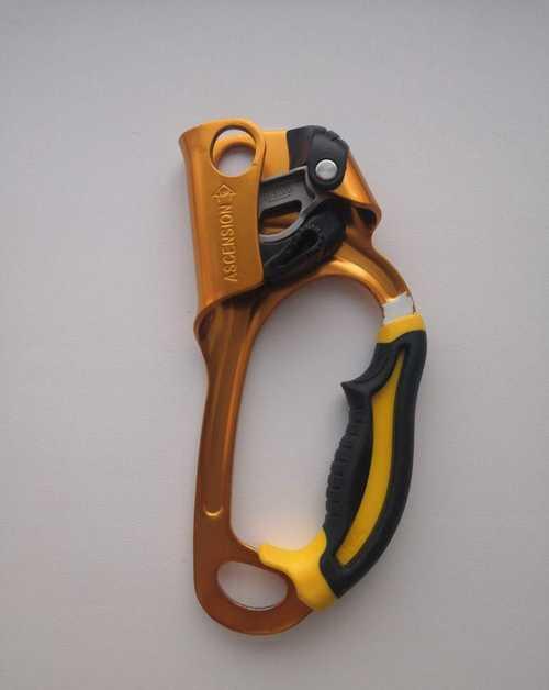 Зажим Жумар Petzl