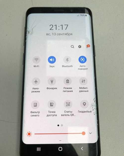 Дисплей Samsung S9 G960