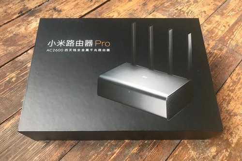 Роутер Xiaomi Mi Wi-Fi Router Pro купить | Комьютерные аксессуары и ...