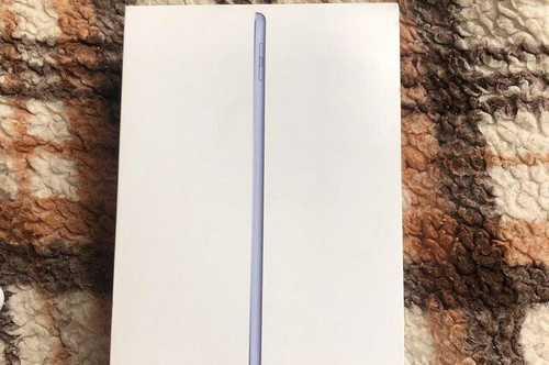 Коробка от iPad 6th