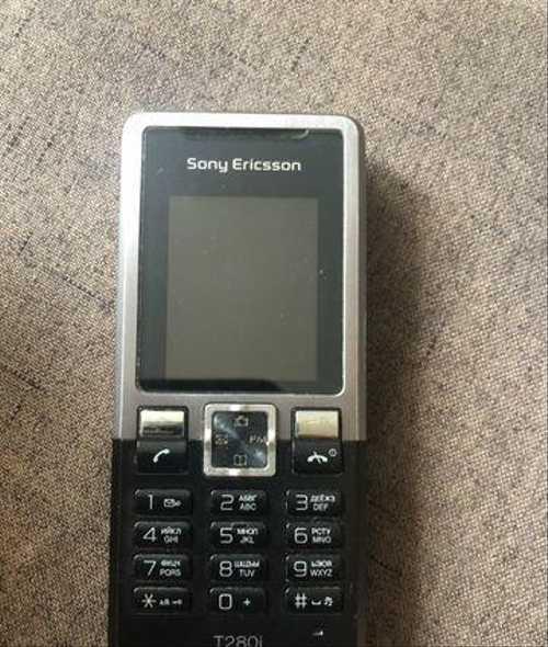 Телефон Sony Ericsson t280i