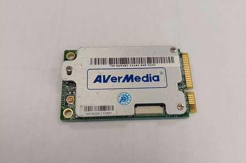 Тв-тюнер mini pci-e AVerMedia A306AH