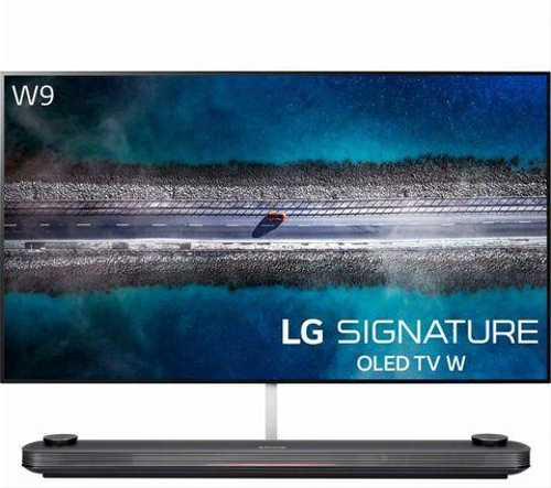 Телевизор oled LG oled77W9P 77" (2019)
