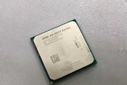 Процессор sAM4 AMD A8 9600