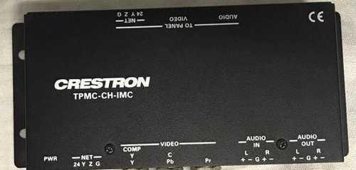 Crestron tpmc-CH-IMC