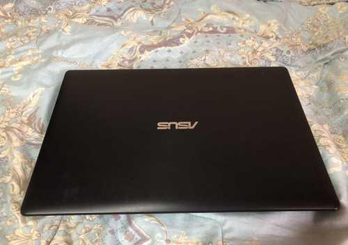Ноутбук asus A553S