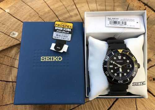 Часы Seiko Prospex Solar SNE441