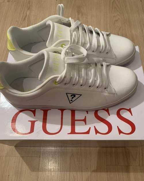 Кроссовки кеды Guess новые