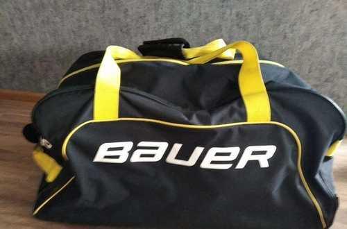 Хоккейный баул Bauer