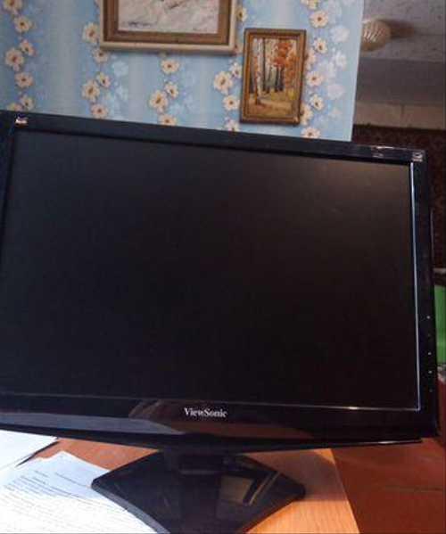 Монитор ViewSonic 19"VA 1948M-LED