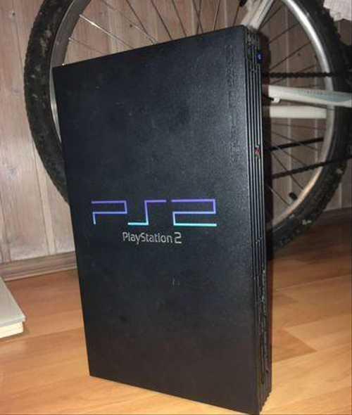 Sony playstation 2 прошитая
