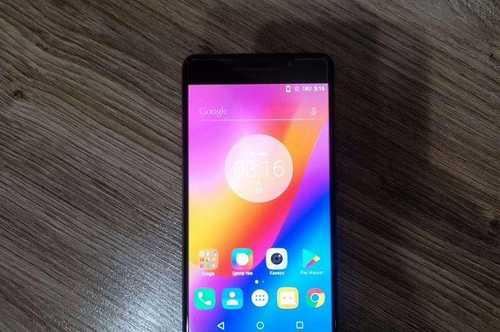 Lenovo vibe p2