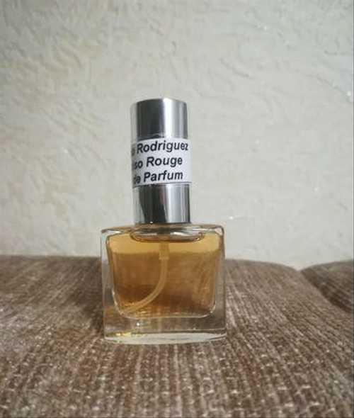 Narciso Rouge Narciso Rodriguez edp