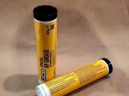 Смазка JCB Special HP Grease 400г 4003/2017