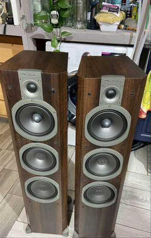 Wharfedale Vardus VR-400. Продажа/обмен