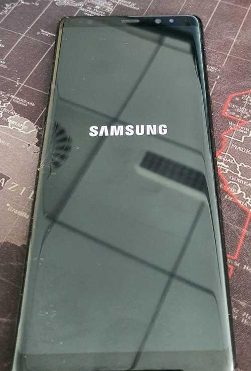 SAMSUNG Galaxy Note 8