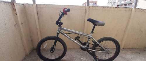BMX Freeagent
