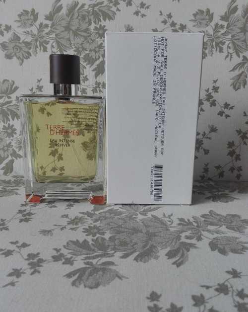 Terre D'Hermes Vetiver