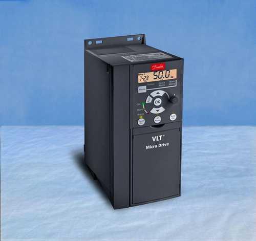 Преобразователь частоты Danfoss FC51 3 кВт 380В