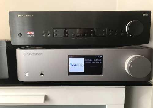 Cambridge Audio CXA 80