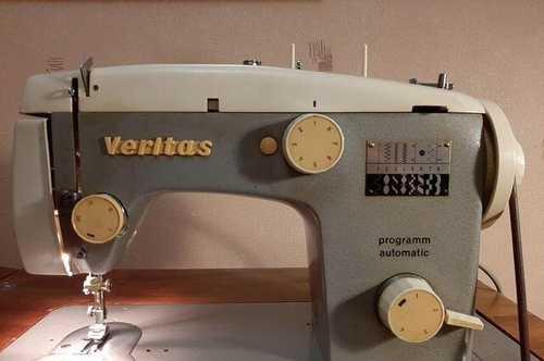 Швейные машины Textima Veritas 8014/35 и 8018/2