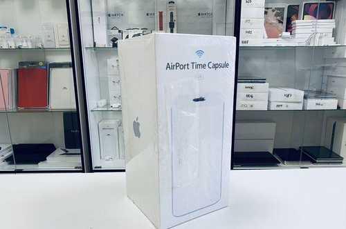 Новая Apple Airport Time Capsule 2TB рст (466)