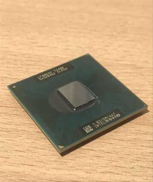 Процессор Intel Core Duo T2400 T2400 - 1.83GHz