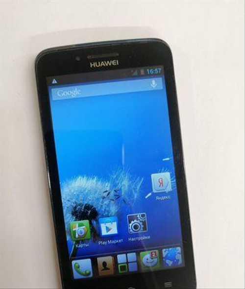 Телефон Huawei Ascend Y511