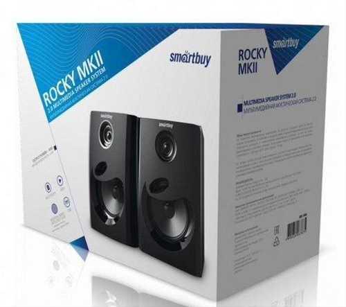 Колонки PC Bluetooth MP3 Smartbuy Rocky mkii SBS-9