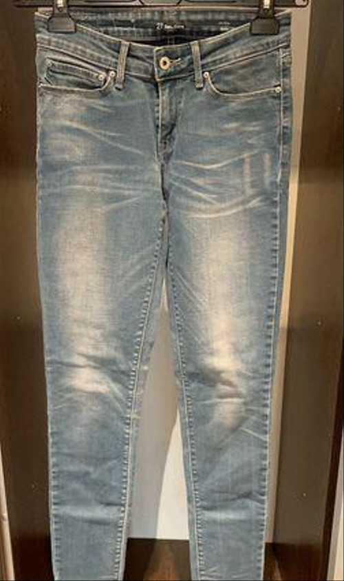 Женские джинсы Levi's 4007 W27 L34