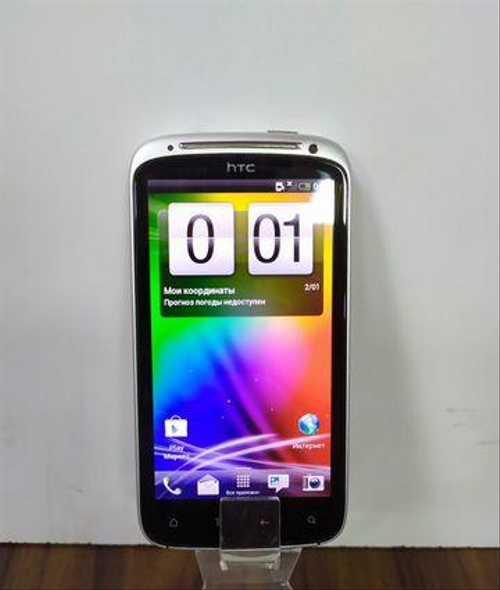 Смартфон HTC Sansation Z710e 768/1Gb android 4