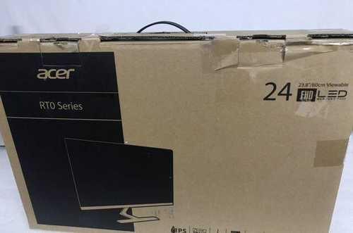 Монитор Acer RT240Y (разбит)