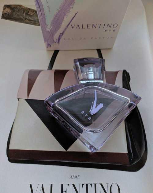 Valentino V Ete 50 мл. Eau de Parfum.Оригинал