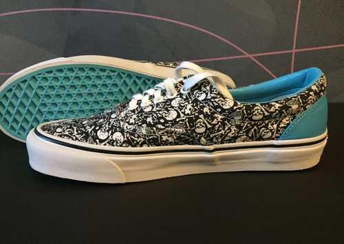 Кеды Vans + Stussy OG Era lx