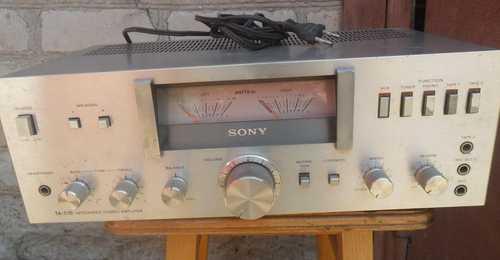 Усилитель sony ta-515