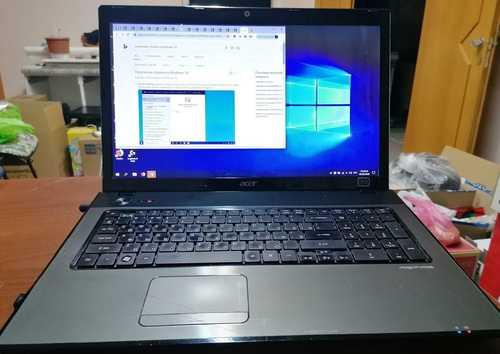 Acer Aspire 7552G