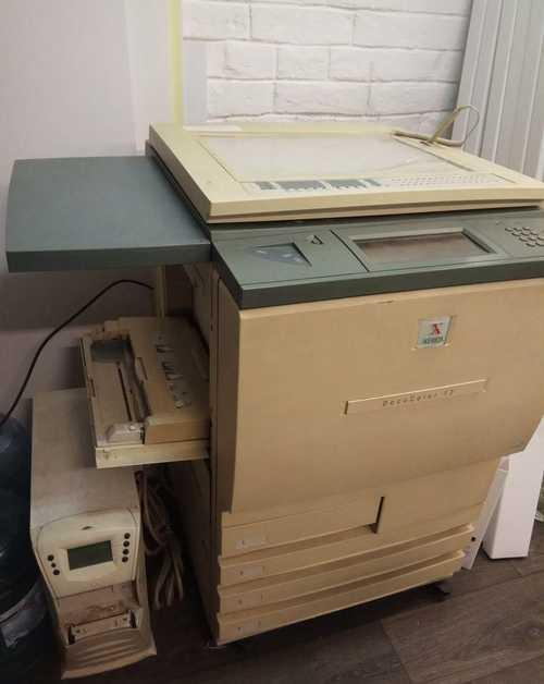 Xerox DC12