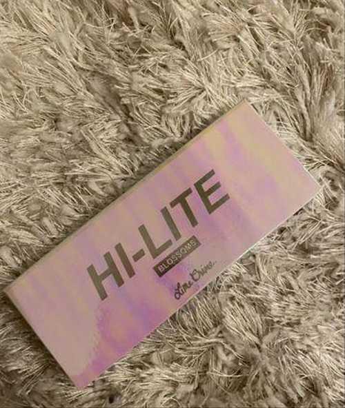 Палитра теней/хайлайтеров Lime crime