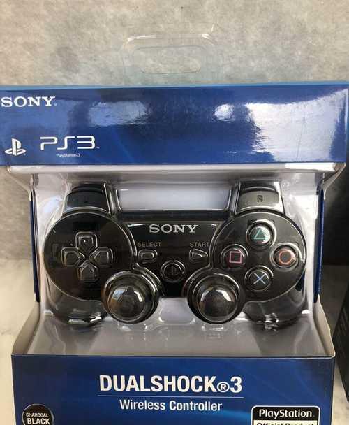 Геймпад PS3 DualShock 3 Джойстик PS3