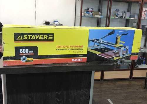 Плиткорез Stayer 3310-60