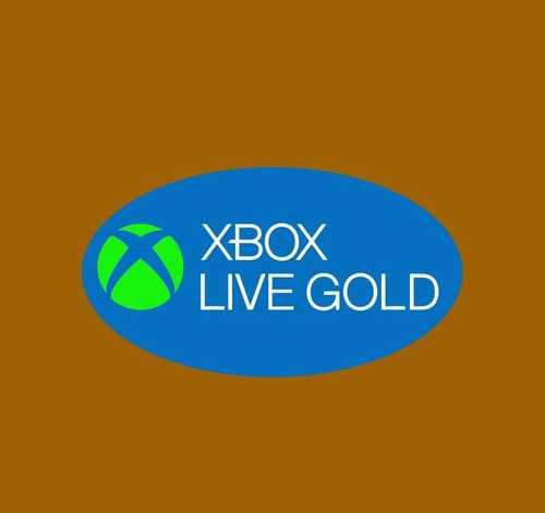 Подписка xbox live gold на 1 месяц