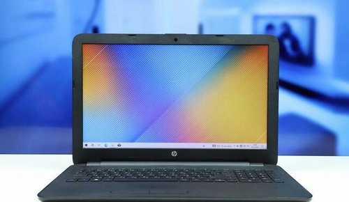 Ноутбук HP, Intel N3700, 4GB, Radeon R5 1GB, 500GB