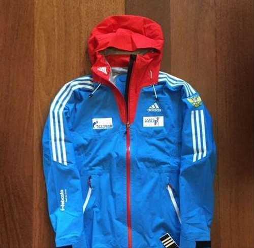 Куртка Gore-Tex adidas экипировка Сборной России