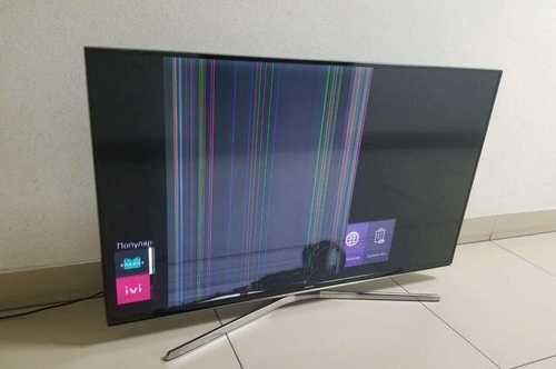 Телевизор Samsung UE48J6330AU разбор
